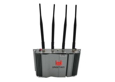 Cina Emittente di disturbo potente del segnale di GPS, emittente di disturbo del telefono cellulare dell'aula del DCS di 3G GSM in vendita