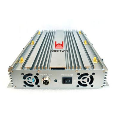 中国 80メートルまで詰め込む重量の携帯電話信号の妨害機のVHF UHFライト 販売のため