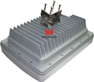 China 7 Band  High Power Signal Jammer Built in Antenna , Prison Jammer IP63 Case for sale