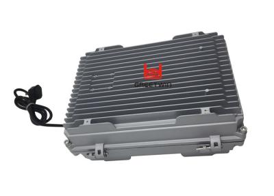 Cina ripetitori del segnale del telefono cellulare di 10W 2100MHz, ripetitore di 3G WCDMA per grande costruzione in vendita