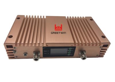 Cina Ripetitore del segnale del telefono cellulare di EGSM WCDMA, ripetitore del segnale dell'esposizione di LED EGSM 900MHz in vendita