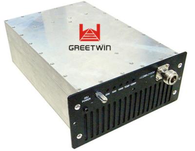 Cina Amplificatore di potenza senza fili su misura del modulo 100Watt Digital dell'emittente di disturbo rf del segnale in vendita