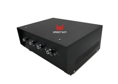 Cina 80W emittente di disturbo del segnale del telefono cellulare della banda di alto potere quattro con i metri di blocco di 100m - di 20 in vendita