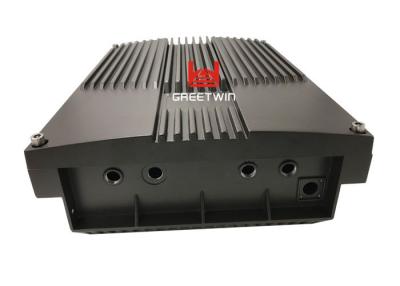 Cina banda 10W del ripetitore del segnale del telefono cellulare di 40dBm 4G LTE 2600MHz singola con alto guadagno in vendita