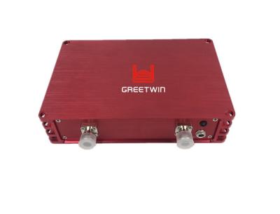 Cina 15dBm 5 ripetitori del segnale della banda della banda cinque, linea amplificatore mobile per dell'interno in vendita