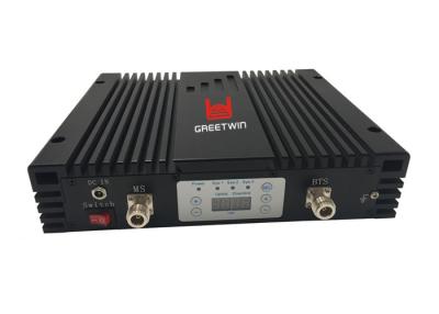 Cina Ripetitore selettivo di Digital del telefono cellulare del segnale della banda automatica dei ripetitori 20dBm 900MHz in vendita