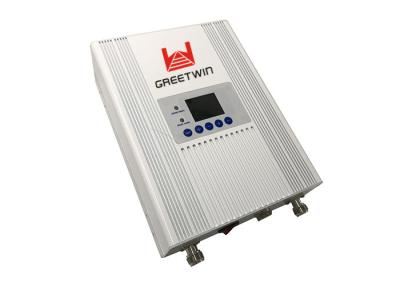 China a instalação da parede da exposição do LCD dos impulsionadores do sinal do telefone de 900MHz células de 80dB 27dBm G/M à venda