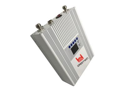 Cina Tri guadagno del riempitivo 1800MHz 2100MHz 2600MHz 70dB dei ripetitori del segnale del telefono cellulare della banda in vendita