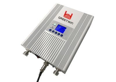 Cina Tri guadagno del riempitivo 1800MHz 2100MHz 2600MHz 70dB dei ripetitori del segnale del telefono cellulare della banda in vendita