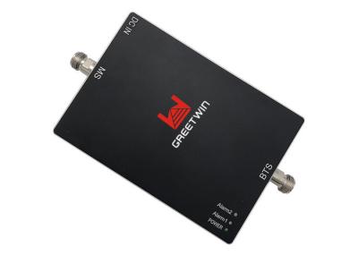 Cina supporto di sistemi duali dei ripetitori del segnale del telefono cellulare di 1800MHz WCDMA 2100MHz 2G 3G 4G in vendita