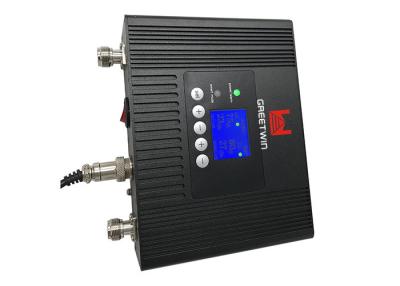 Cina Ripetitore a due bande 23dBm 900MHz 1800MHz del telefono cellulare dello schermo LCD con controllo di ALC in vendita