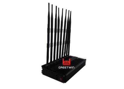 Cina segnale del telefono cellulare 45W che inceppa le frequenze della banda del dispositivo 9 che proteggono tutto il senza fili in vendita