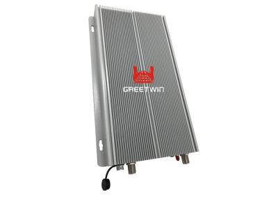Cina 2100 rinforzatore del segnale del telefono cellulare di megahertz 23dBm che sostiene EGSM 900/DCS 1800/WCDMA in vendita