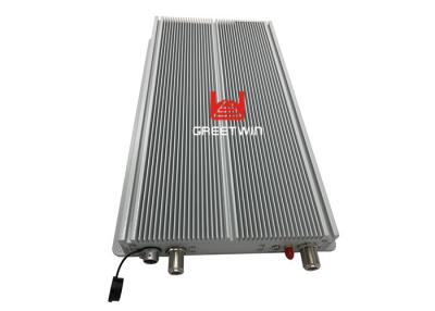 China 4 Sub - Bands Cell Phone Signal Boosters 75dB 23dBm 2100MHz With SMS Control for sale