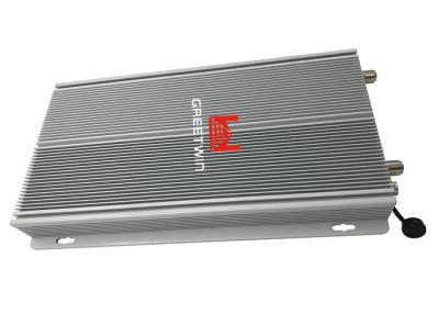 China 4 Sub - Bands Cell Phone Signal Boosters 75dB 23dBm 2100MHz With SMS Control for sale