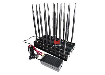 中国 16本のアンテナVHF UHFの電話信号の周波数変換器3G 2100 LTE 2600のMHzの完全なバンド 販売のため
