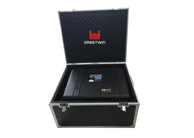 China 250W High Power Signal Jammer 150m Range OEM With Omni Directional Antennas for sale