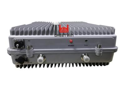 Cina ripetitore selettivo di Digital di Manica di 37dBm 460MHz TETRA con la larghezza di banda 12.5KHz in vendita