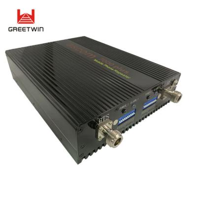 中国 携帯電話30dBm CDMA800/GSM850 2Gはバンド信号のブスターの中継器ASCを選抜します 販売のため