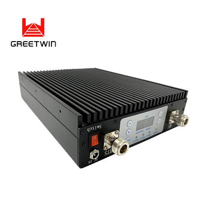 中国 ネットワーク4G LTE2600 30dBmはバンド信号のブスターの中継器のアンプASMを選抜します 販売のため