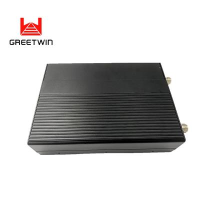 Cina telefono cellulare a due bande del ripetitore 23dBm CDMA800 PCS1900 del segnale di 3G 2G per l'ASM domestico in vendita