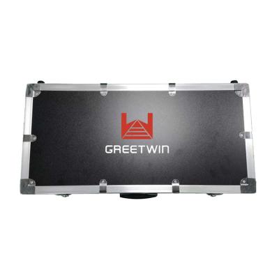 Cina stampo tenuto in mano WIFI 2.4G 5.8G GPS di frequenza del fuco dell'emittente di disturbo del UAV di 1.5KM WIFI GPS in vendita