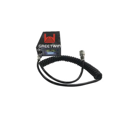 Cina stampo tenuto in mano WIFI 2.4G 5.8G GPS di frequenza del fuco dell'emittente di disturbo del UAV di 1.5KM WIFI GPS in vendita