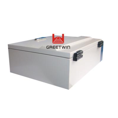 中国 2000-3000mの適用範囲のためのライン増幅器の高い発電デュアル バンド40dBm DCS1800MHz WCDMA2100MHzの携帯電話信号の中継器 販売のため