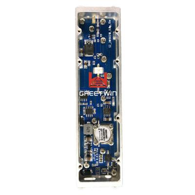 China emisión portátil del abejón de la emisión del UAV de WIFI GPS de la gama del bloque de los 2KM del bloque 900MHz WIFI 2.4G 5.8G GPS en venta