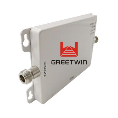 Cina ripetitore portatile del ripetitore del segnale della rete di 15dBm GSM 900MHz LTE 2300MHz a due bande in vendita