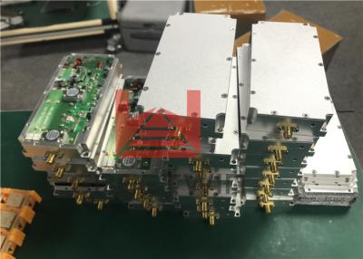 Cina Stampo WIFI 2.4G 5.8G GPS di frequenza del fuco del fuco del modulo dell'emittente di disturbo del UAV della lunga autonomia 50W WIFI GPS in vendita
