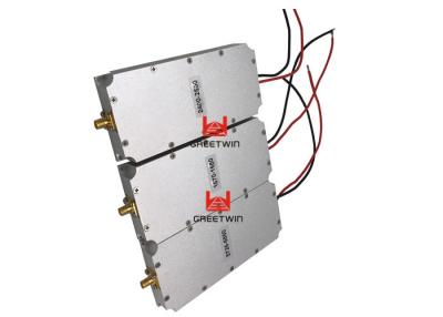 Cina stampo GPS di frequenza del fuco del modulo dell'emittente di disturbo del UAV di 50W GPS GLONASS Galileo in vendita