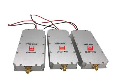 Cina fuco del modulo dell'emittente di disturbo del UAV di 30W WIFI GPS che inceppa dispositivo per il blocco WIFI 2.4G 5.8G GPS in vendita