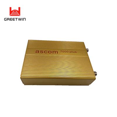 Cina ripetitore a due bande del telefono cellulare del ripetitore del segnale di 23dBm EGSM900 DCS1800 2g 3g 4g in vendita