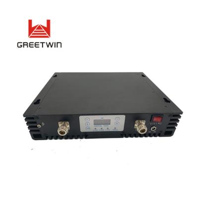 Cina tri ripetitore della banda 20dBm, ripetitore del segnale del DCS WCDMA LTE2600MHz con la banda variabile in vendita