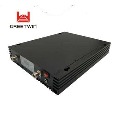 China tri repetidor da faixa 20dBm, impulsionador do sinal da DCS WCDMA LTE2600MHz com faixa variável à venda