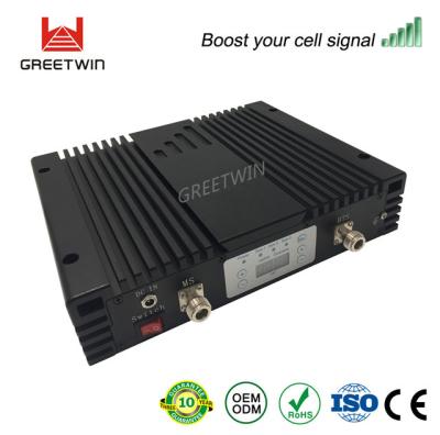 Cina I ripetitori 27dBm del segnale del telefono cellulare 5000㎡ scelgono il ripetitore selettivo della banda in vendita