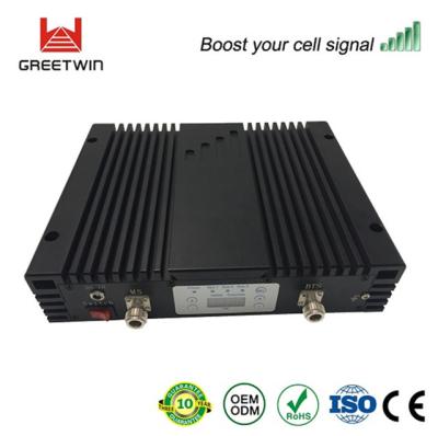 Cina Ripetitore selettivo di Digital della banda dei ripetitori 1800MHz del segnale del telefono cellulare di IP40 20dBm in vendita
