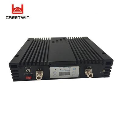 中国 ALCのデュアル バンドの中継器の携帯電話信号のアンプEGSM DCS1800Mhz 販売のため
