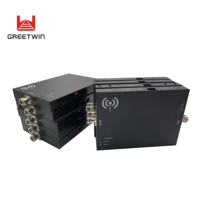 Cina amplificatore BTS ALC del segnale del ripetitore 23dBm DC9V 8 del segnale del telefono cellulare 900MHz in vendita