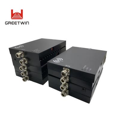 Cina amplificatore BTS ALC del segnale del ripetitore 23dBm DC9V 8 del segnale del telefono cellulare 900MHz in vendita
