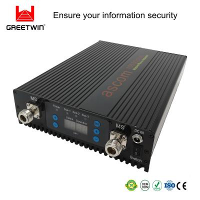 China GSM 1800mhz 2g 3g 4g het Signaalspanningsverhogers 1500sqm van de Celtelefoon Te koop