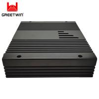 China DCS1800 WCDMA2100 70dB 0.01ppm Network Celluar Amplifier for sale