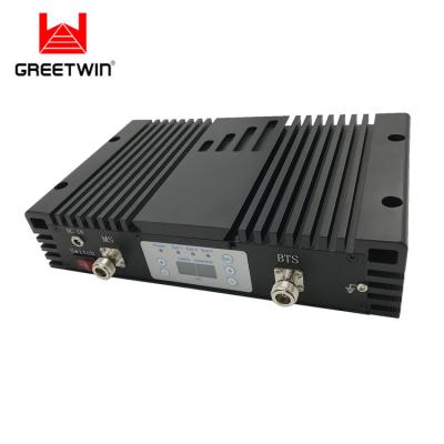 Cina Amplificatore di Celluar della rete di DCS1800 WCDMA2100 70dB 0.01ppm in vendita