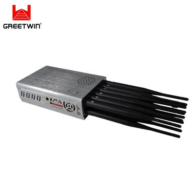 中国 12チャネルのWiFi Lojack 20m 2.5dBi VHF UHF信号の妨害機 販売のため