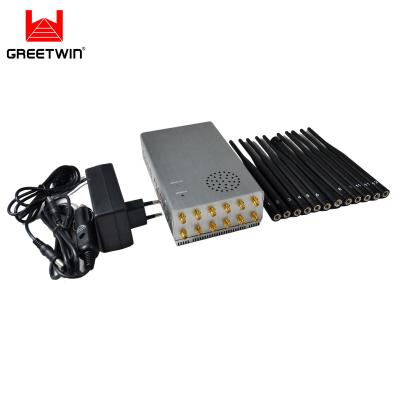 Cina Stampo 10000mAh del segnale di GPS GSM 2.4G 5.8G 2.0dbi Bluetooth in vendita