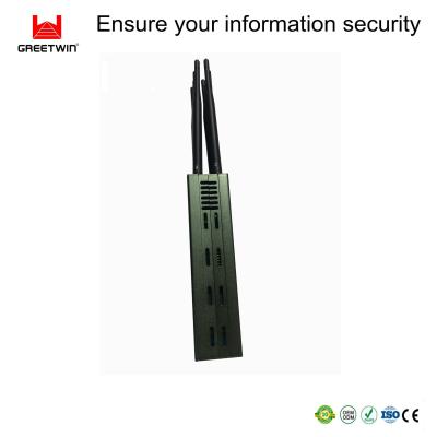中国 10アンテナ2.5dBi Lojack GPS WiFi 868MHz RF信号のブロッカー 販売のため