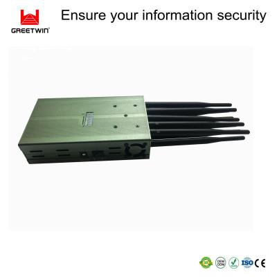 中国 10アンテナ2.5dBi Lojack GPS WiFi 868MHz RF信号のブロッカー 販売のため