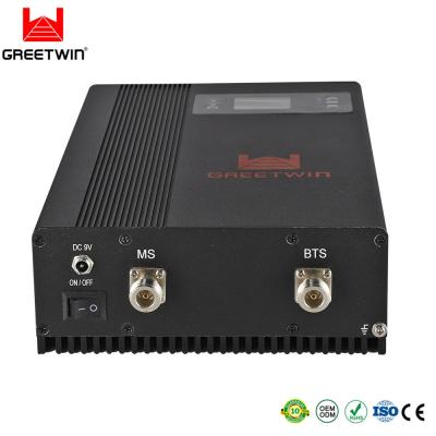 Cina Indicatore di potenza a due bande del ripetitore 20dBm AC240V del telefono cellulare di GSM LTE in vendita