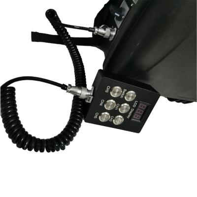 中国 1.5km UHF 433MHzのバックパックの無人機の妨害機WiFi 2.4G 5.8G 販売のため